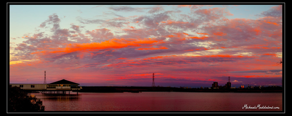 meadowlands_pink_sunset_nov_7_IMG_5163 | The Meadowlands Nature Blog