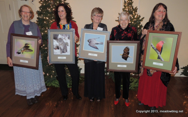 Edith Wallace Honored | The Meadowlands Nature Blog