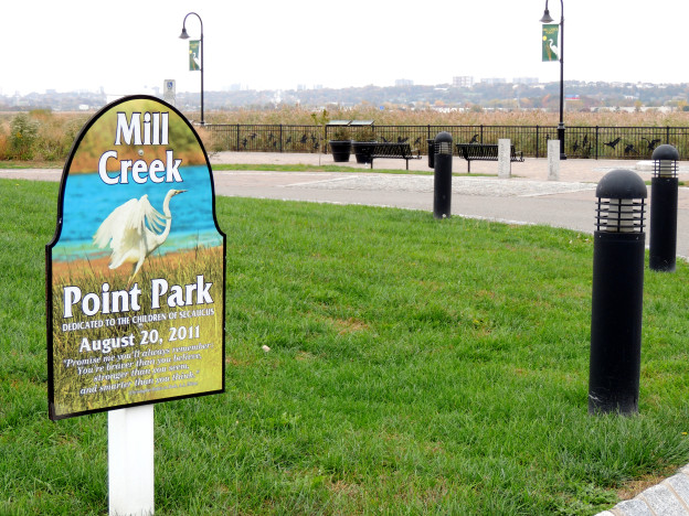 MCM Sign | The Meadowlands Nature Blog