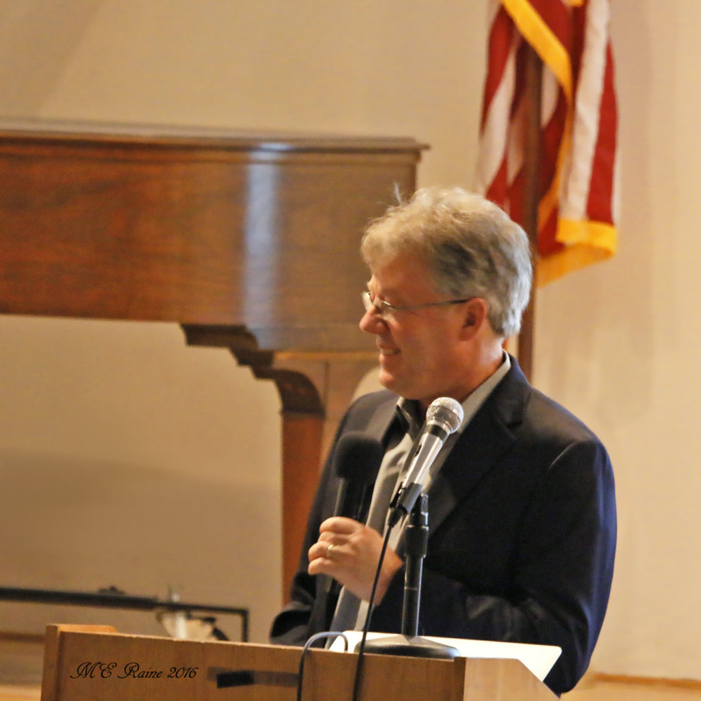 David Sibley Talk Recap | The Meadowlands Nature Blog