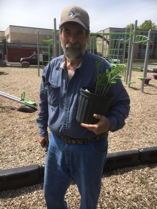 Coyle Park Planting | The Meadowlands Nature Blog