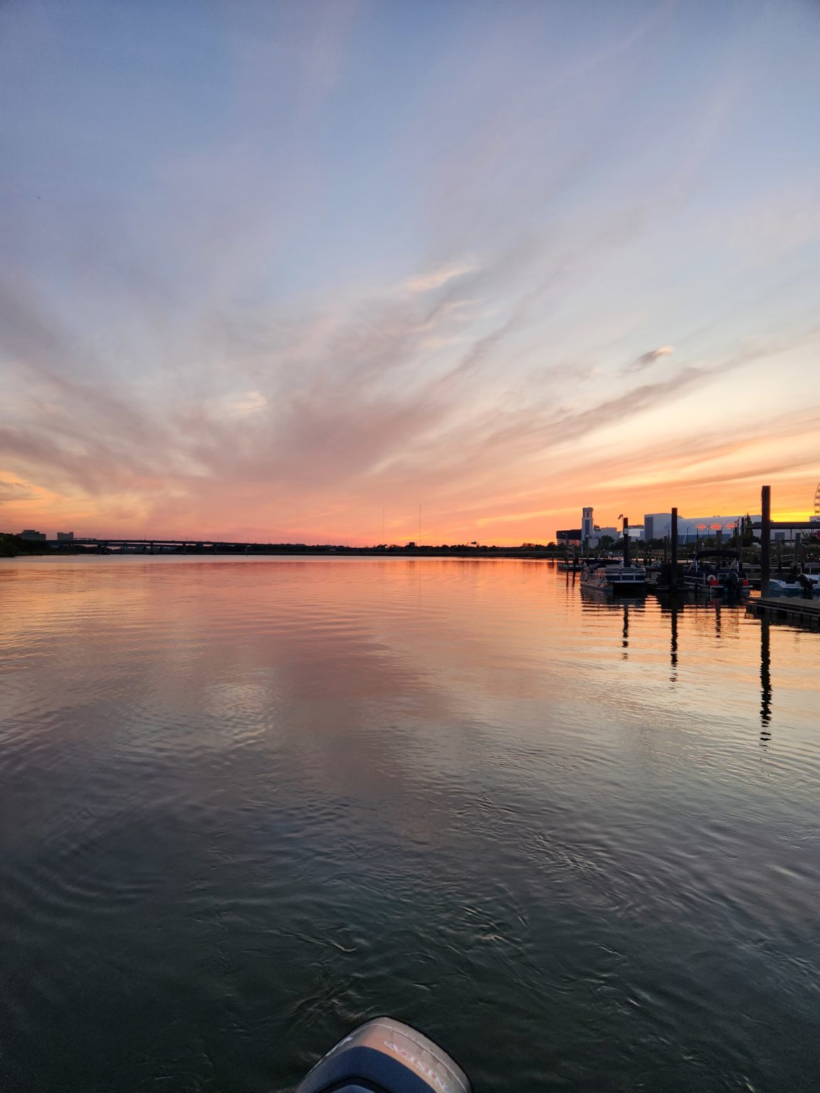 A Beautiful Evening on the Hackensack River | The Meadowlands Nature Blog